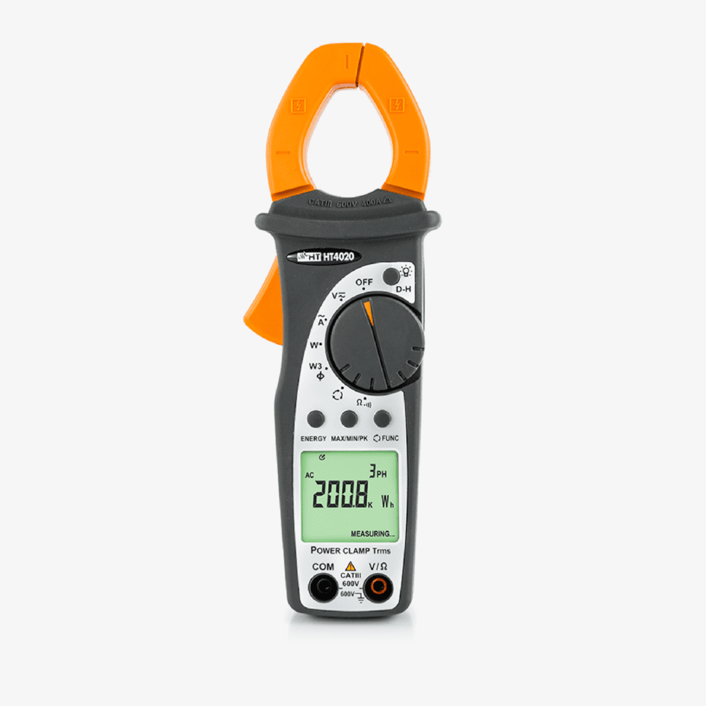 Pinzas amperométricas - Espa Elec