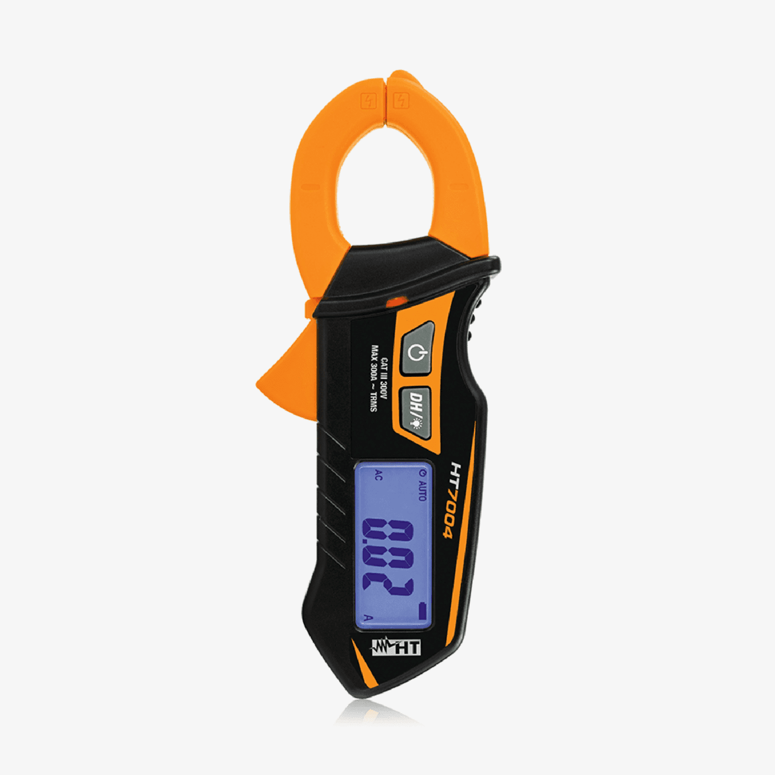 Pinzas amperométricas - Espa Elec