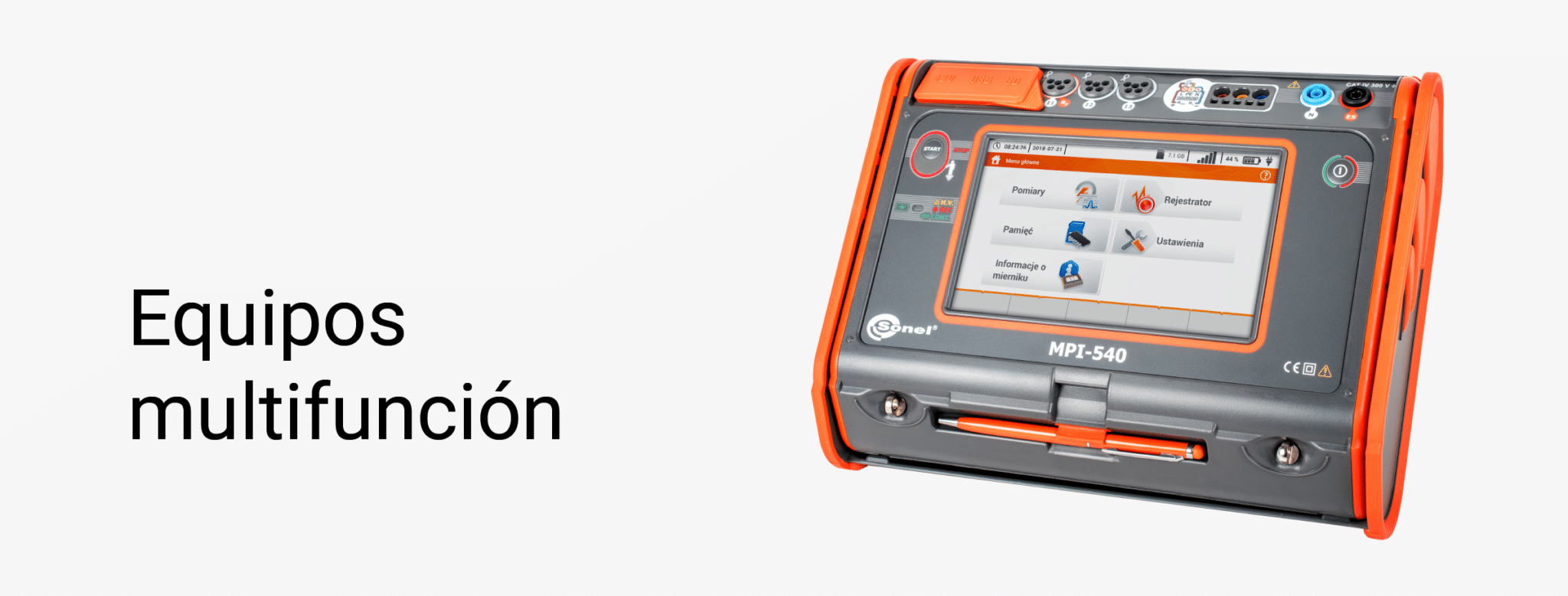 Energía eléctrica - Espa Elec