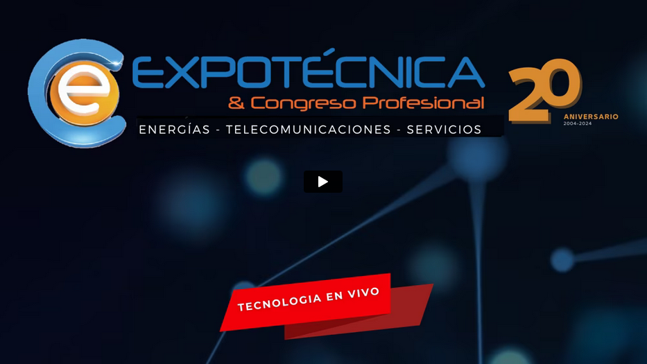 Formulario Evento ExpoTecnica 2024 - Espa Elec